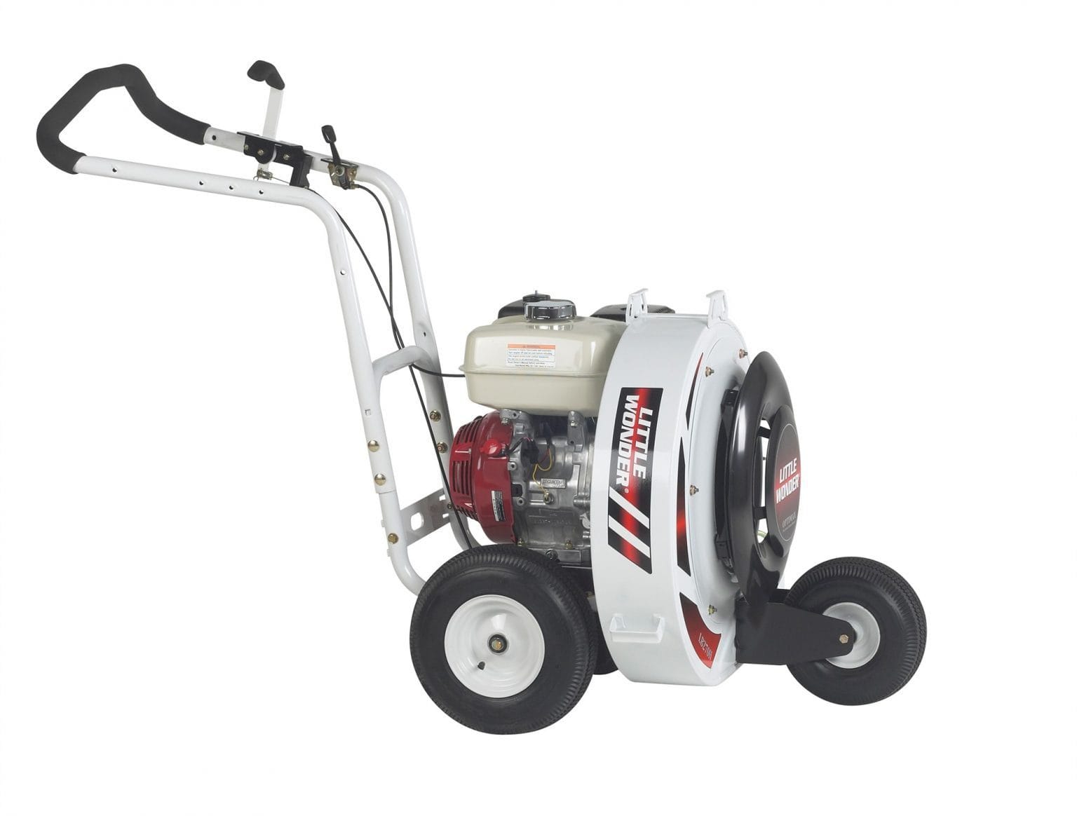 Little Wonder 13 HP Blower - B & E SEAL COAT PRODUCTS, INC