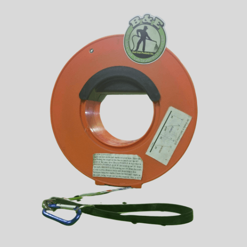 300 ft Pre-Marked Layout Tape - Inches | B & E SEAL COAT PRODUCTS, INC