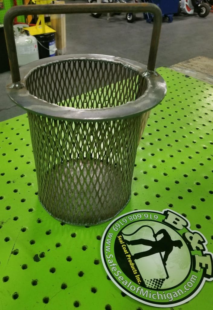 300' ft. Pre-Marked-Layout Tape - Inches | B & E SEAL COAT PRODUCTS, INC