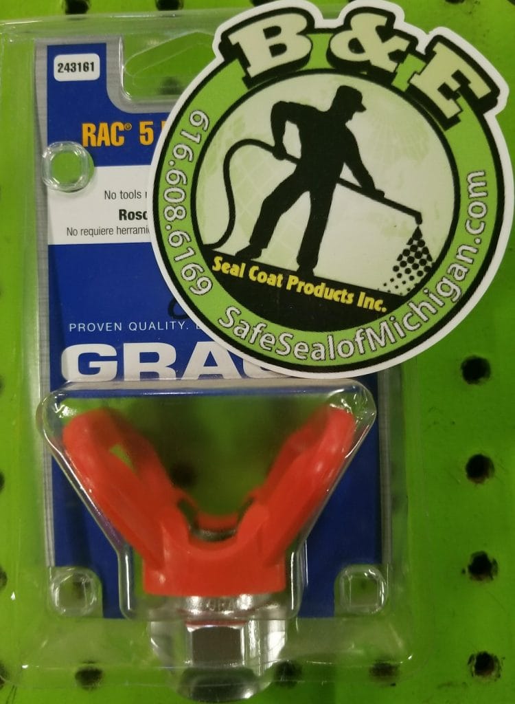 300' ft. Pre-Marked-Layout Tape - Inches | B & E SEAL COAT PRODUCTS, INC