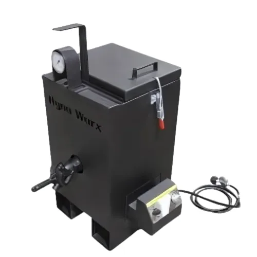 RynoWorx Melter RY10MK Pro | B & E SEAL COAT PRODUCTS, INC