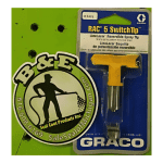 Graco RAC 5 Switch Stripe Tip | B & E SEAL COAT PRODUCTS, INC