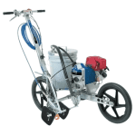 Graco FieldLazer S100 Airless Field Striper | B & E SEAL COAT PRODUCTS, INC