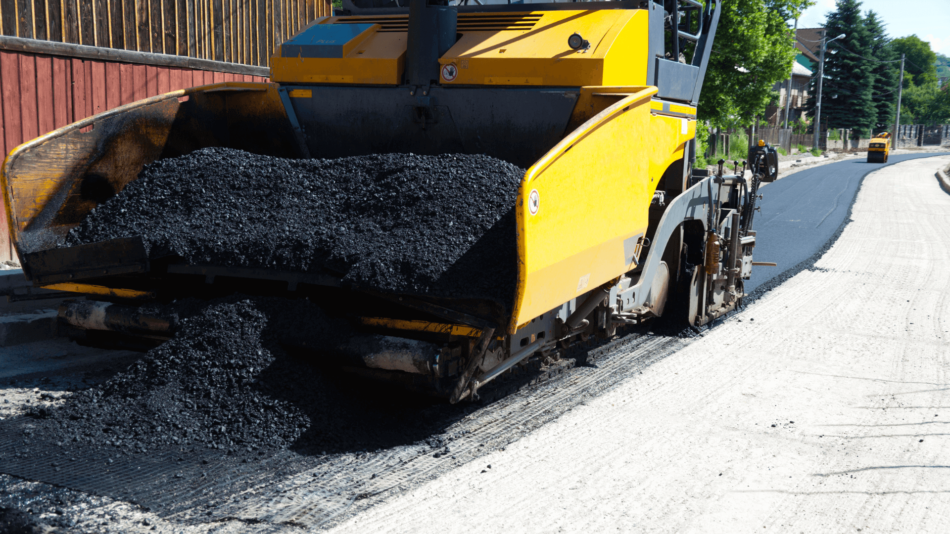 4 Must Have Tools for Asphalt Prep | B & E SEAL COAT PRODUCTS, INC