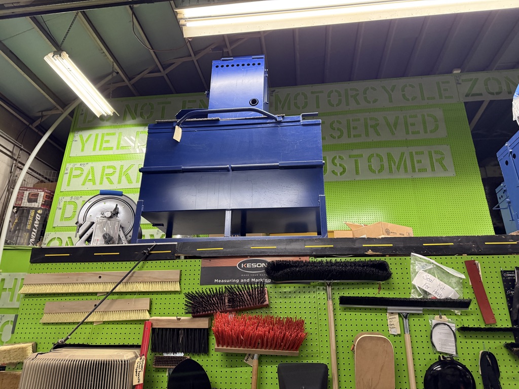 How to Choose the Best Hand Tools for Asphalt Work | B & E SEAL COAT ...